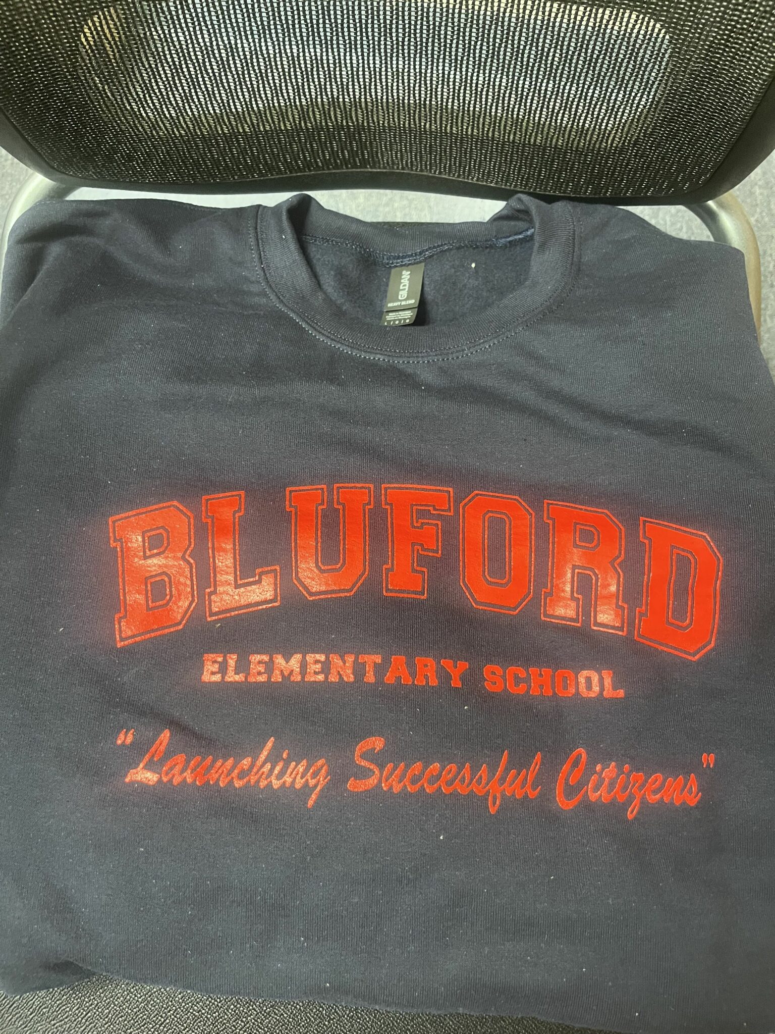 School Store - Bluford Elementary School
